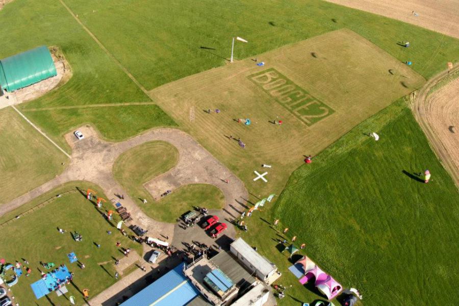 Locations - Skydive School - Skydiving Courses in Nottingham, UK